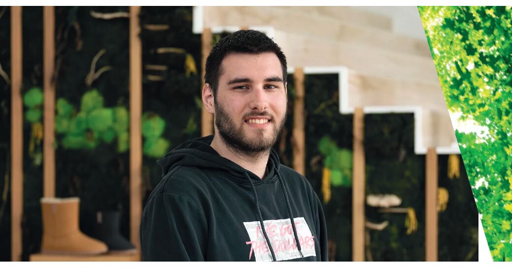 Témoignage de Benjamin - Cap emploi 49
